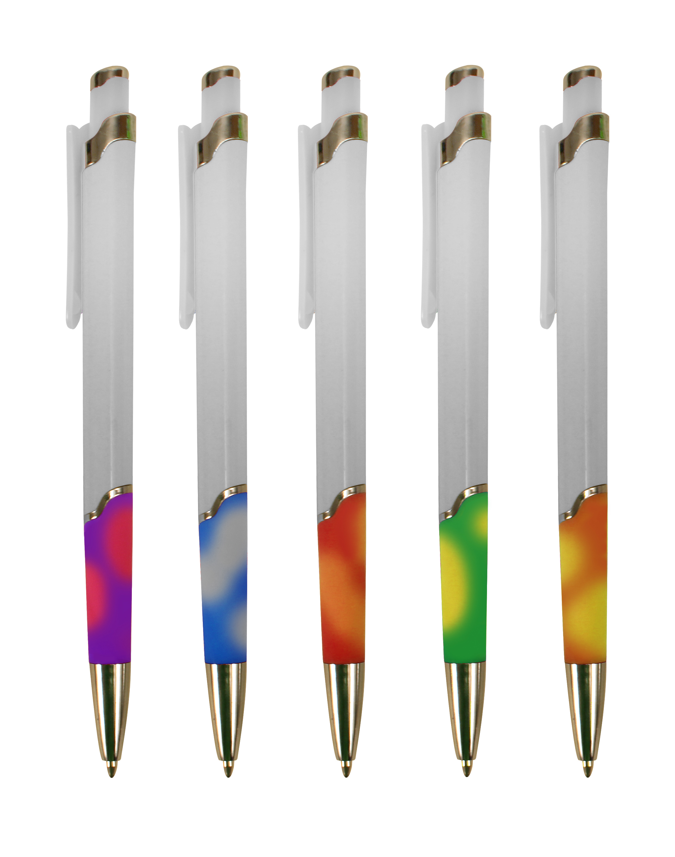 Customized Products. Mood Grip Pen