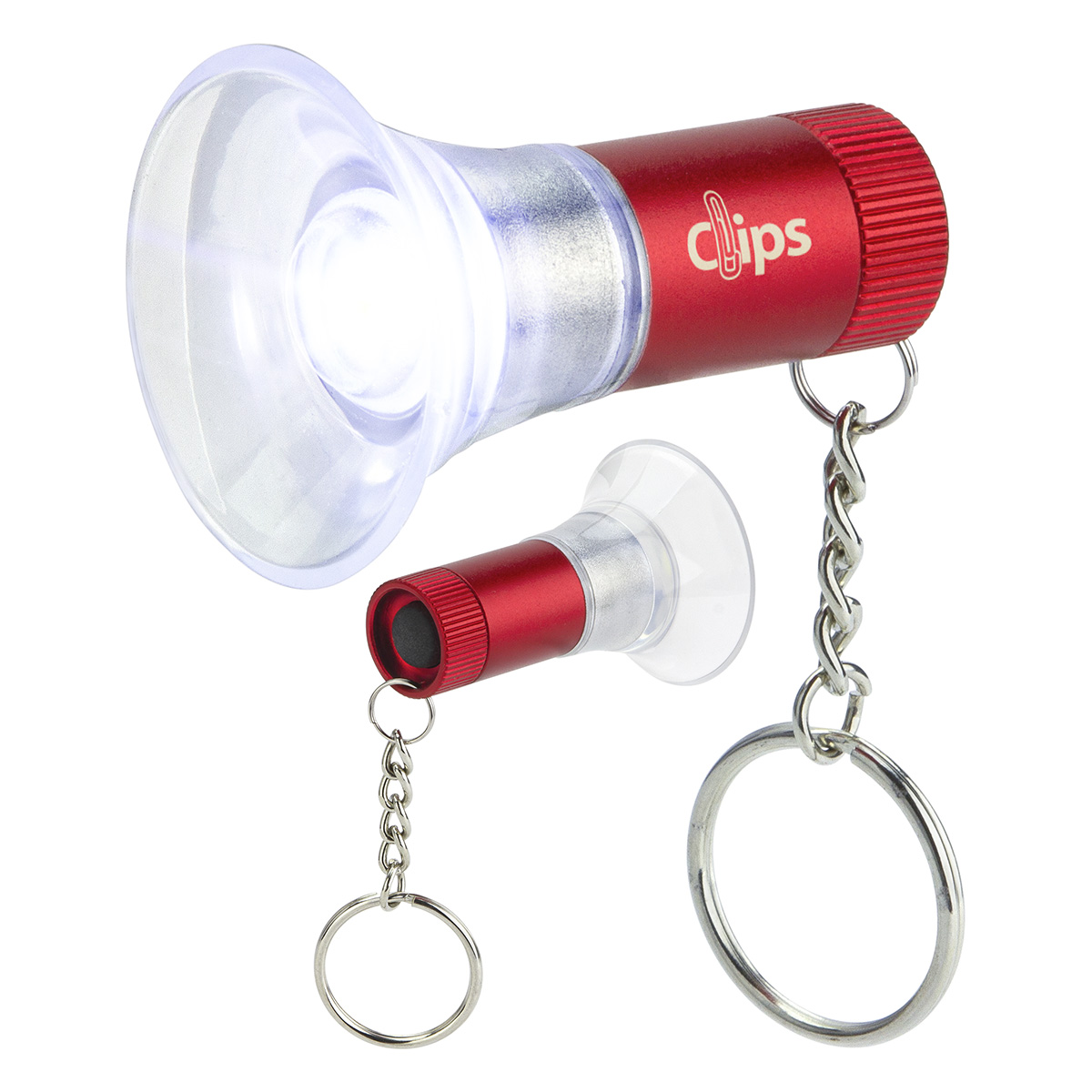 Customized Products. Spider Keylight LED Aluminum + Silicone Keylight