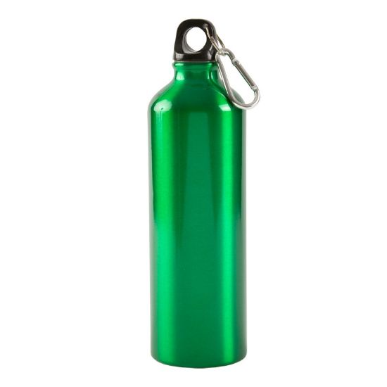 Customized Products. 25 Oz. Aluminum Alpine Bottle