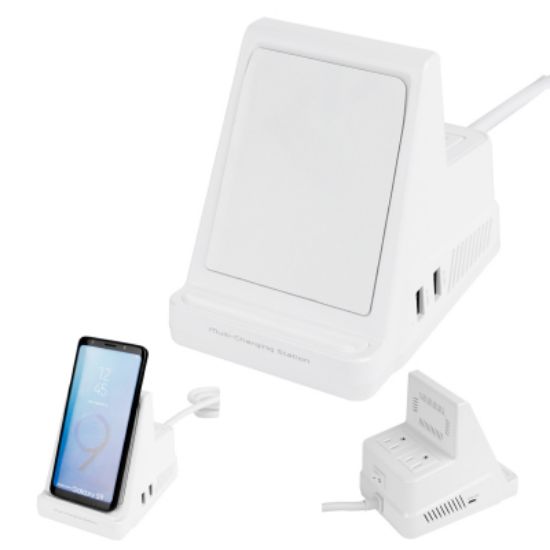 Customized Products. Power Station Charging Dock