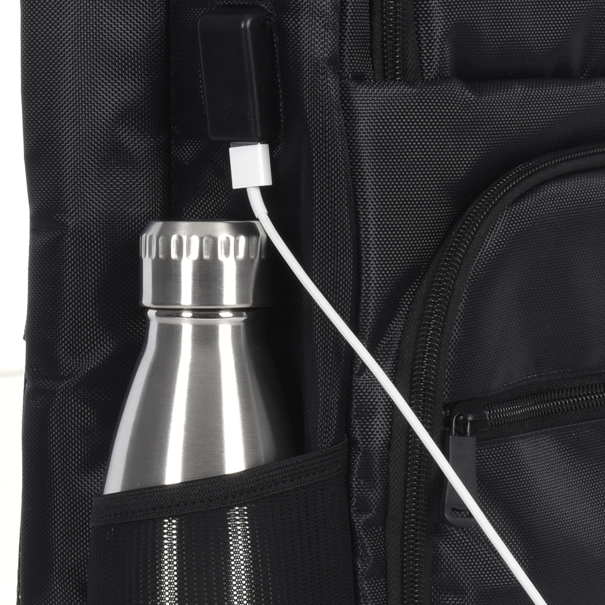 Customized Products. Rfid laptop backpack & briefcase